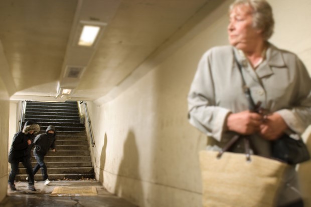 Personal protection training provider uk